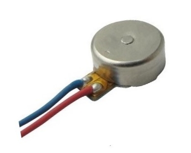Coin Vibration Motors ERM Brush | Vybronics