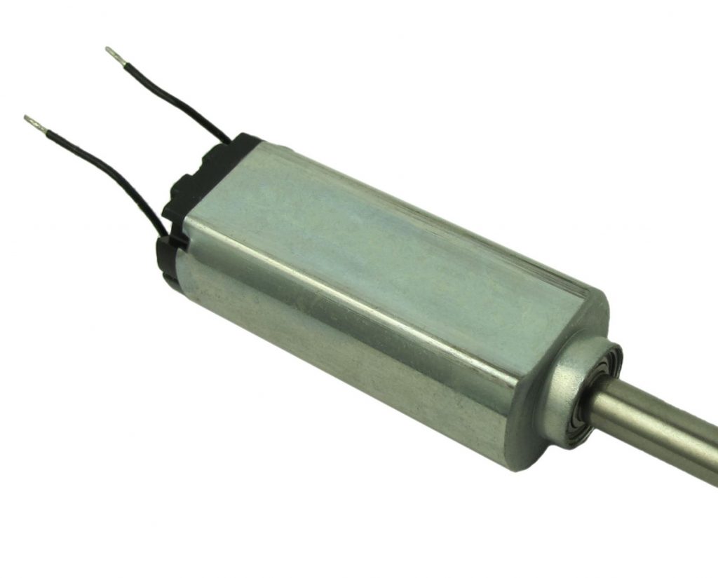 Ultrasonic Toothbrush Motor - VBL-1521-001 | Vybronics
