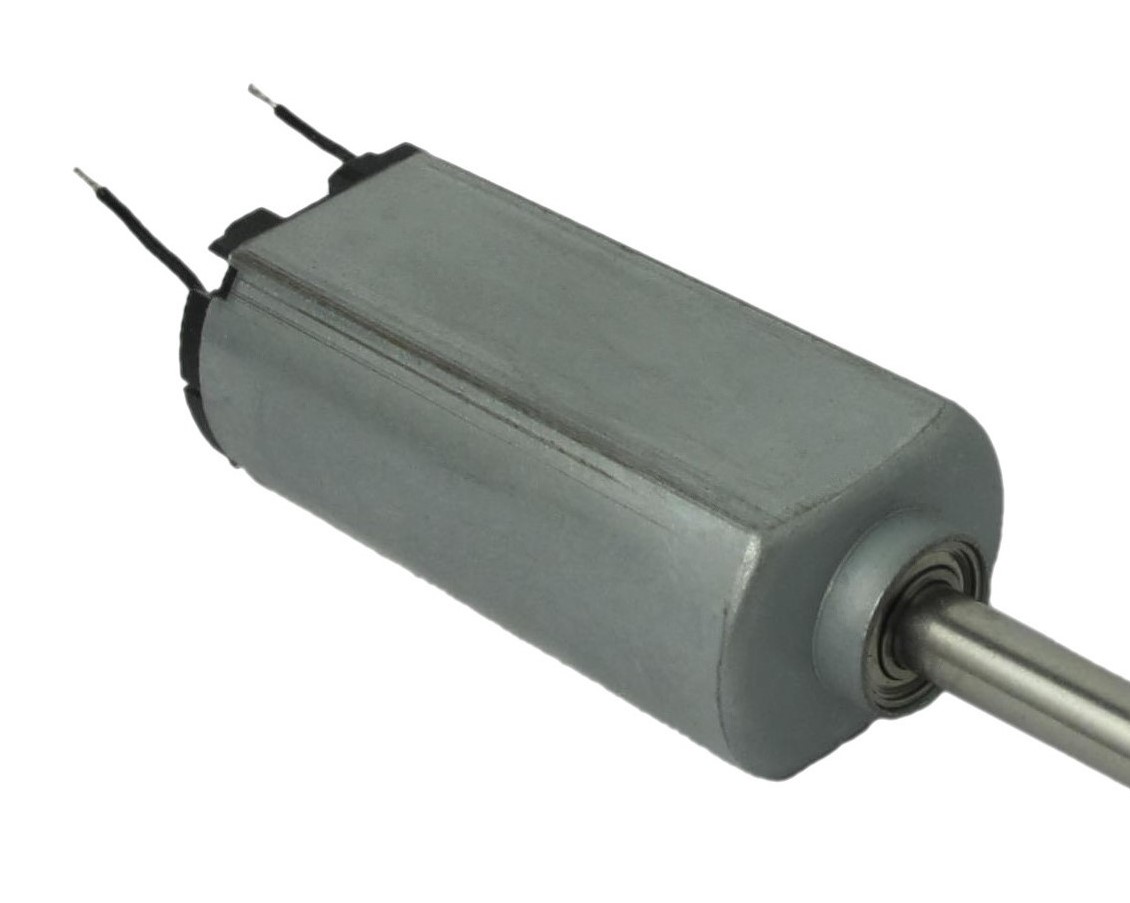 Ultrasonic Tooth Brush Motors | Vybronics