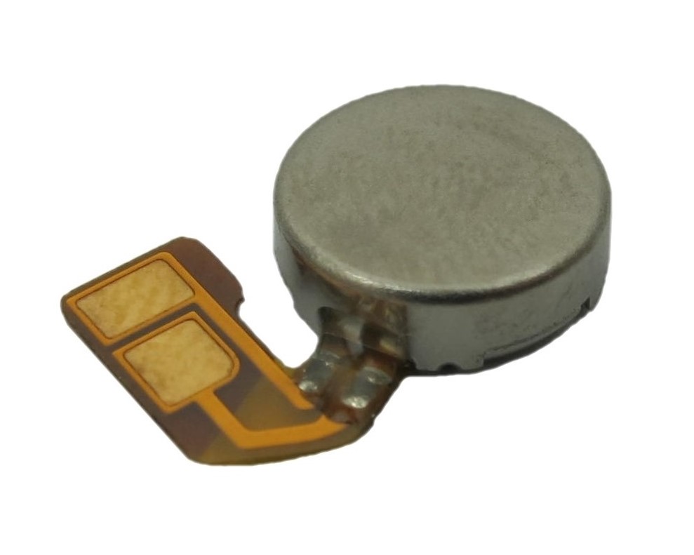 VC0825B029L - FPC Coin Vibration Motor | Vybronics