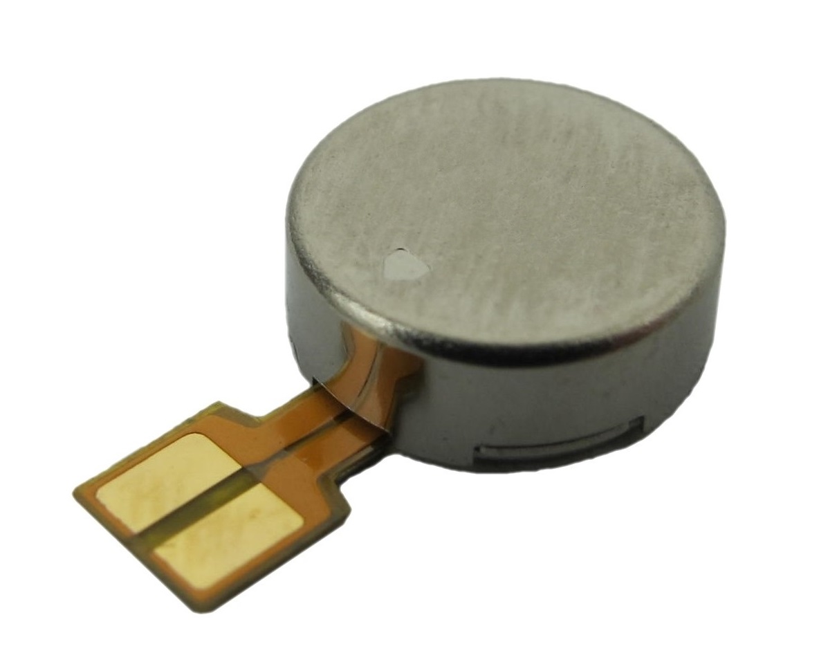 VC0830B029L - FPC Coin Vibration Motor | Vybronics