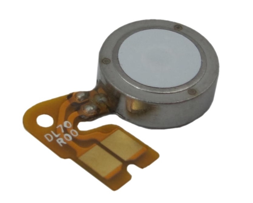 VG0825003D - LRA Linear Coin Vibration Motor | Vybronics