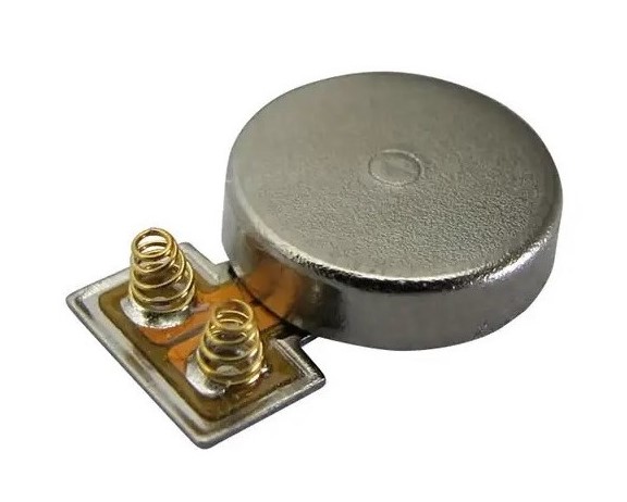 coin vibration motor - VC0824K001L | Vybronics