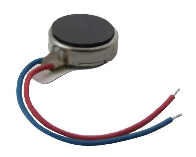 Coin Vibration Motor - VC0825B002F | Vybronics