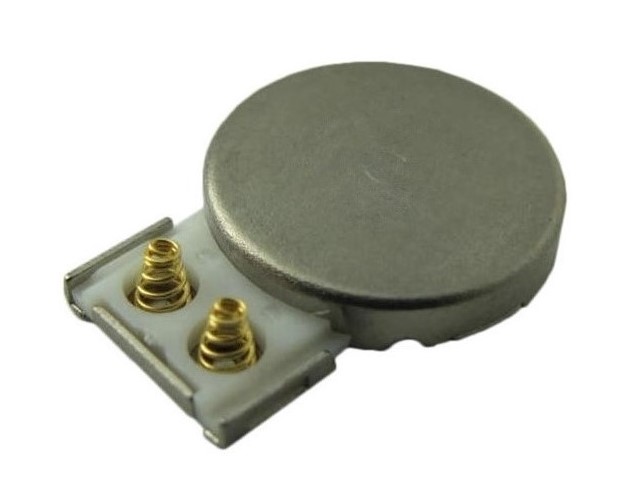 Coin Vibration Motor - VC1020K001F | Vybronics