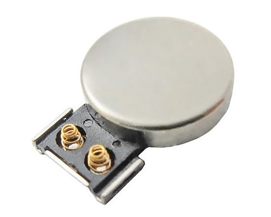 Coin Vibration Motor - VC1030Q001F | Vybronics
