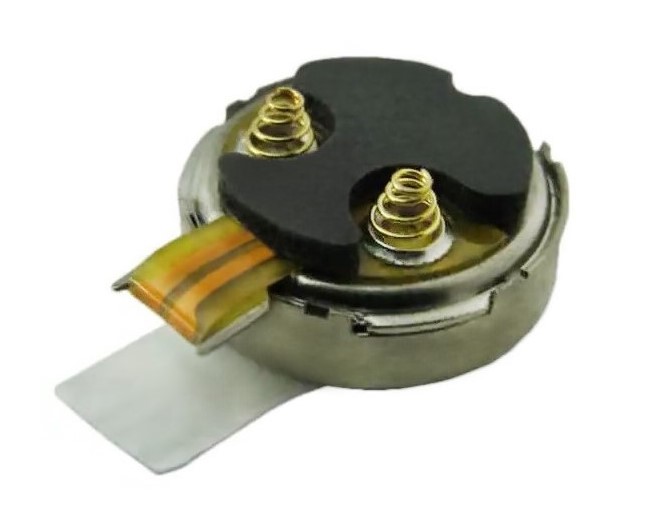 Coin vibration motor - VC1030Q002F | Vybronics