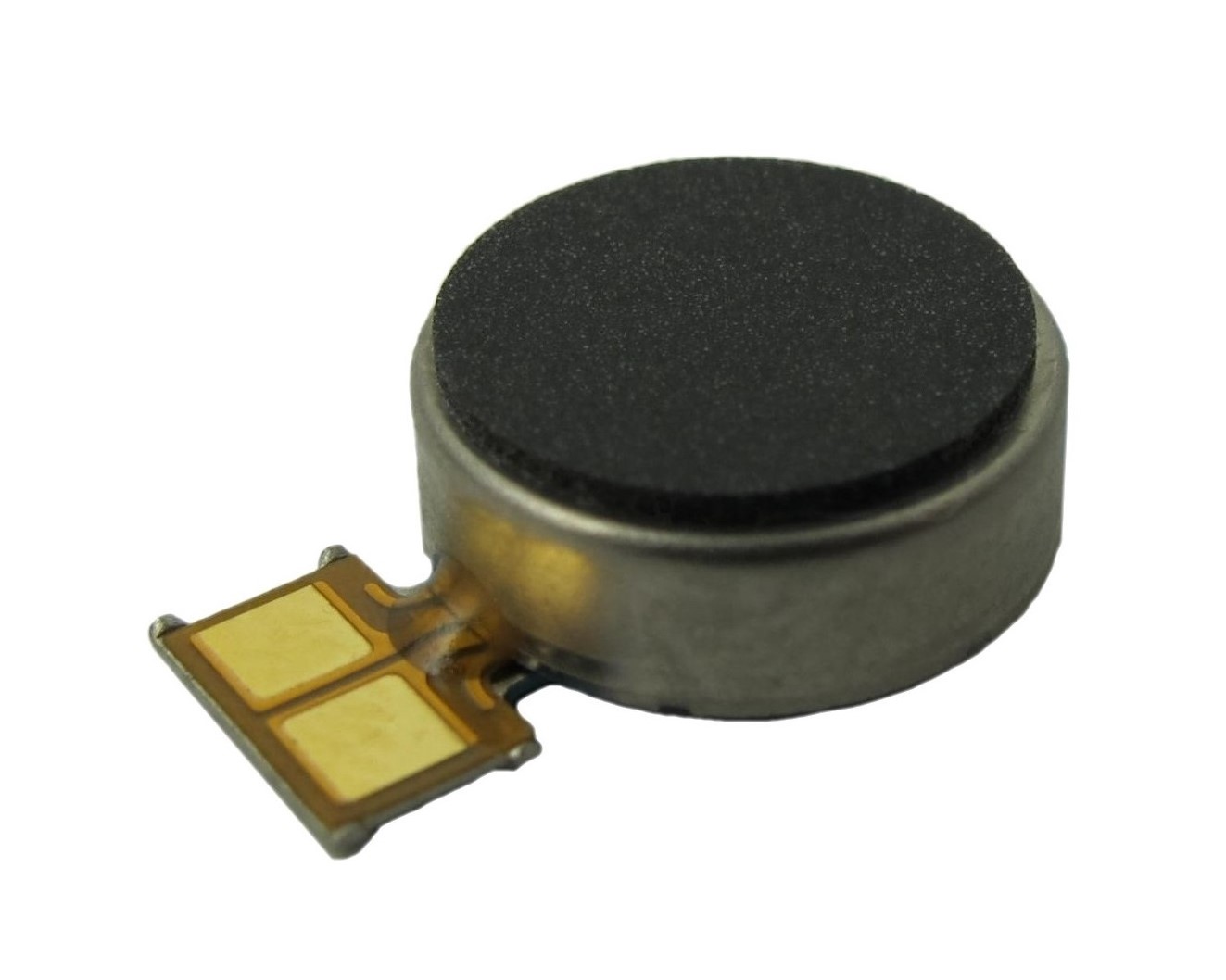 Coin Vibration Motor - VC1034B400D | Vybronics