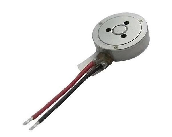 G0825001 - LRA Coin Vibration Motor - VG0825001 | Vybronics