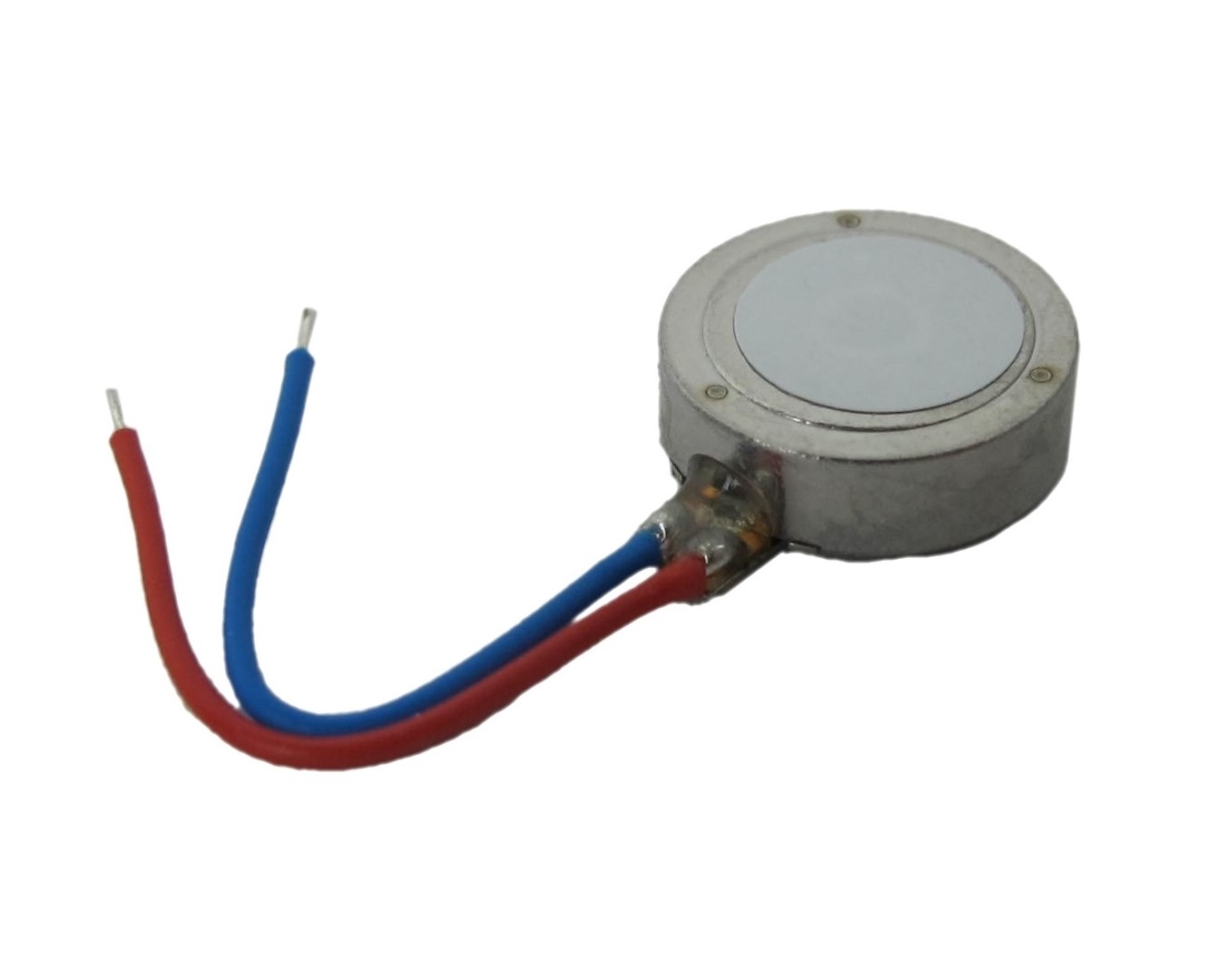 LRA Coin Vibration Motor - VG0825001D | Vybronics