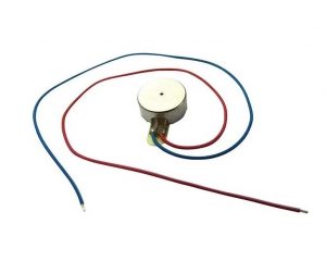 Coin LRA Vibration Motors | Haptic Linear Resonant Actuator | Vybronics
