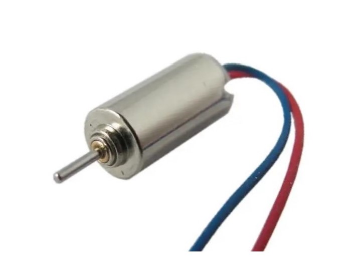 Micro DC Motor - VQ4TL2BQ380001 | Vybronics