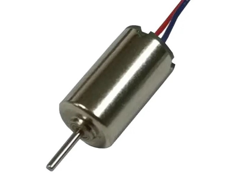 Micro DC Motor - VQ6DL2AQ140001 | Vybronics