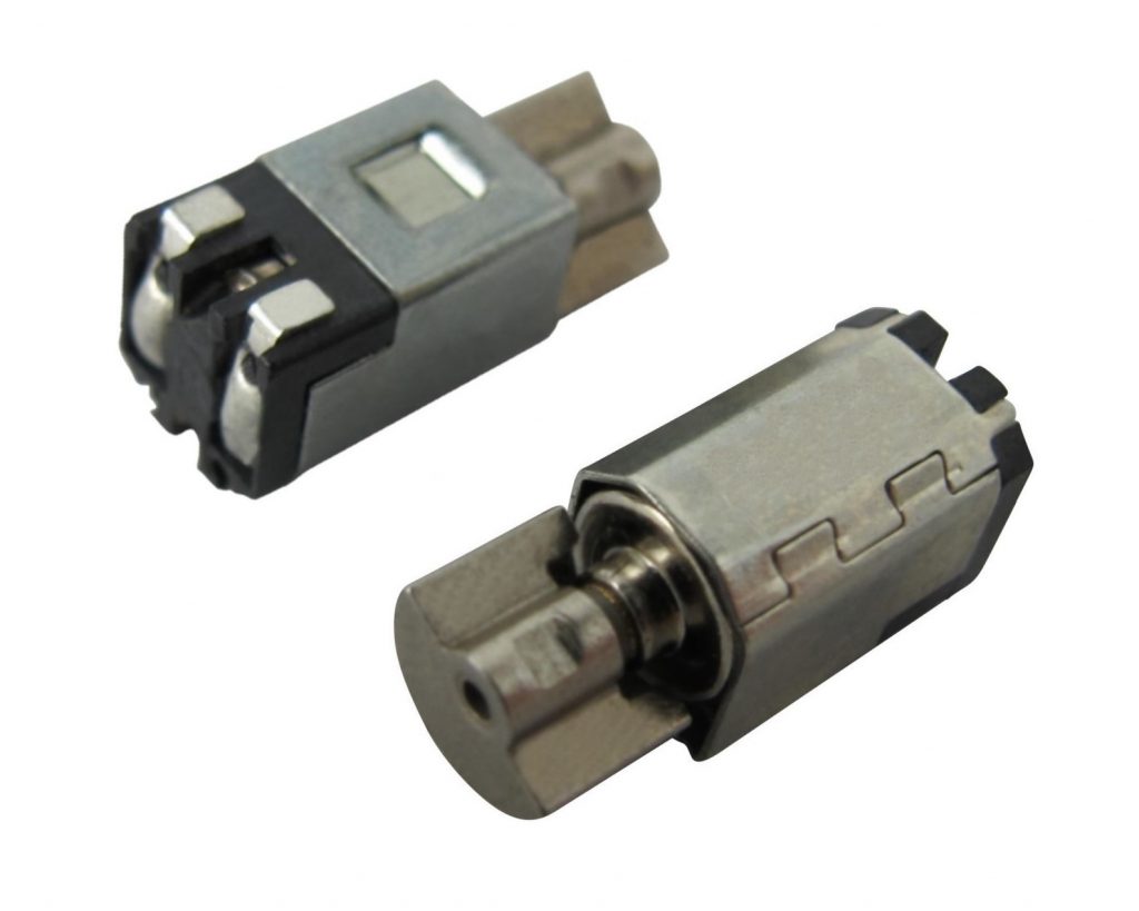 SMD Vibration Motor - Z4FC1B1301781 | Vybronics
