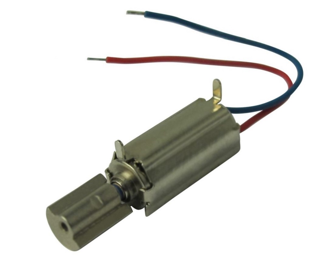 Through-Hole Vibration Motor - VZ4SL2B0280131 | Vybronics