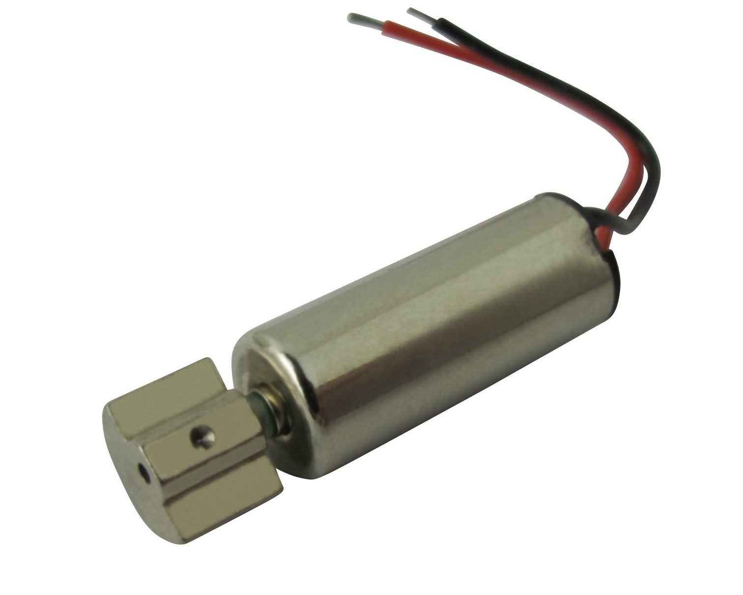 Cylindrical Vibration Motor - VZ6CL2A0080001 | Vybronics