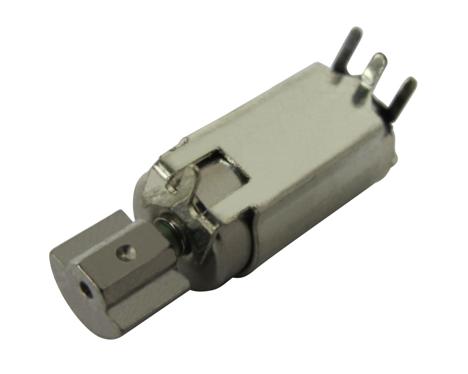 Through-Hole Vibration Motor - VZ6DC1B0050091 | Vybronics