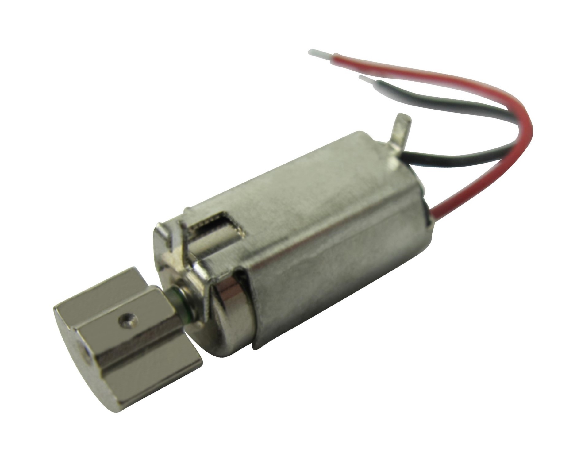 Through-Hole Vibration Motor - VZ6DL2A0170441 | Vybronics