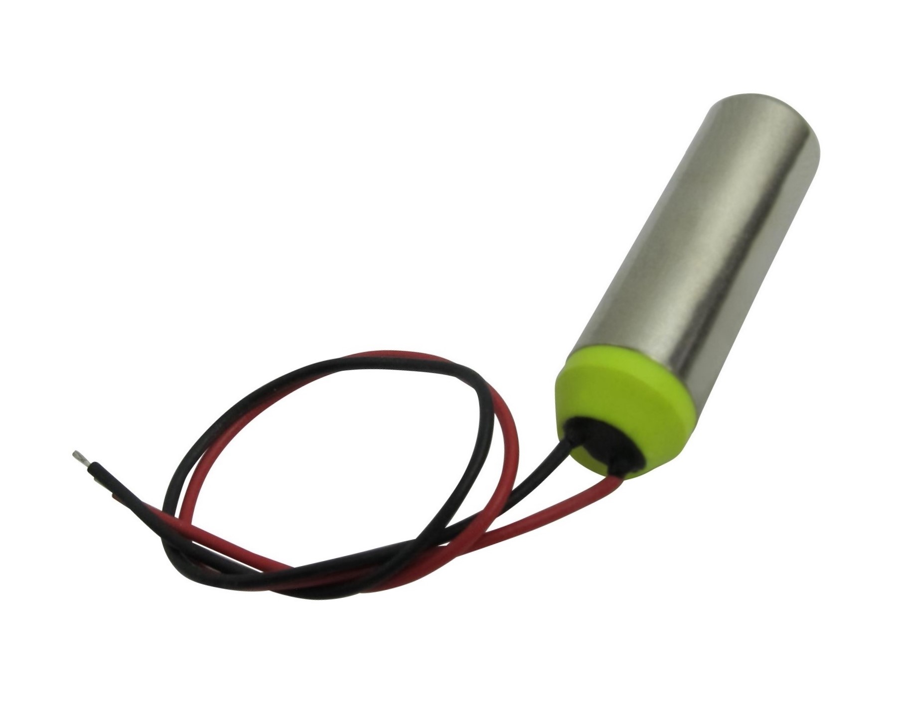 Encapsulated Vibration Motor - VZ6DL2H0125215 | Vybronics