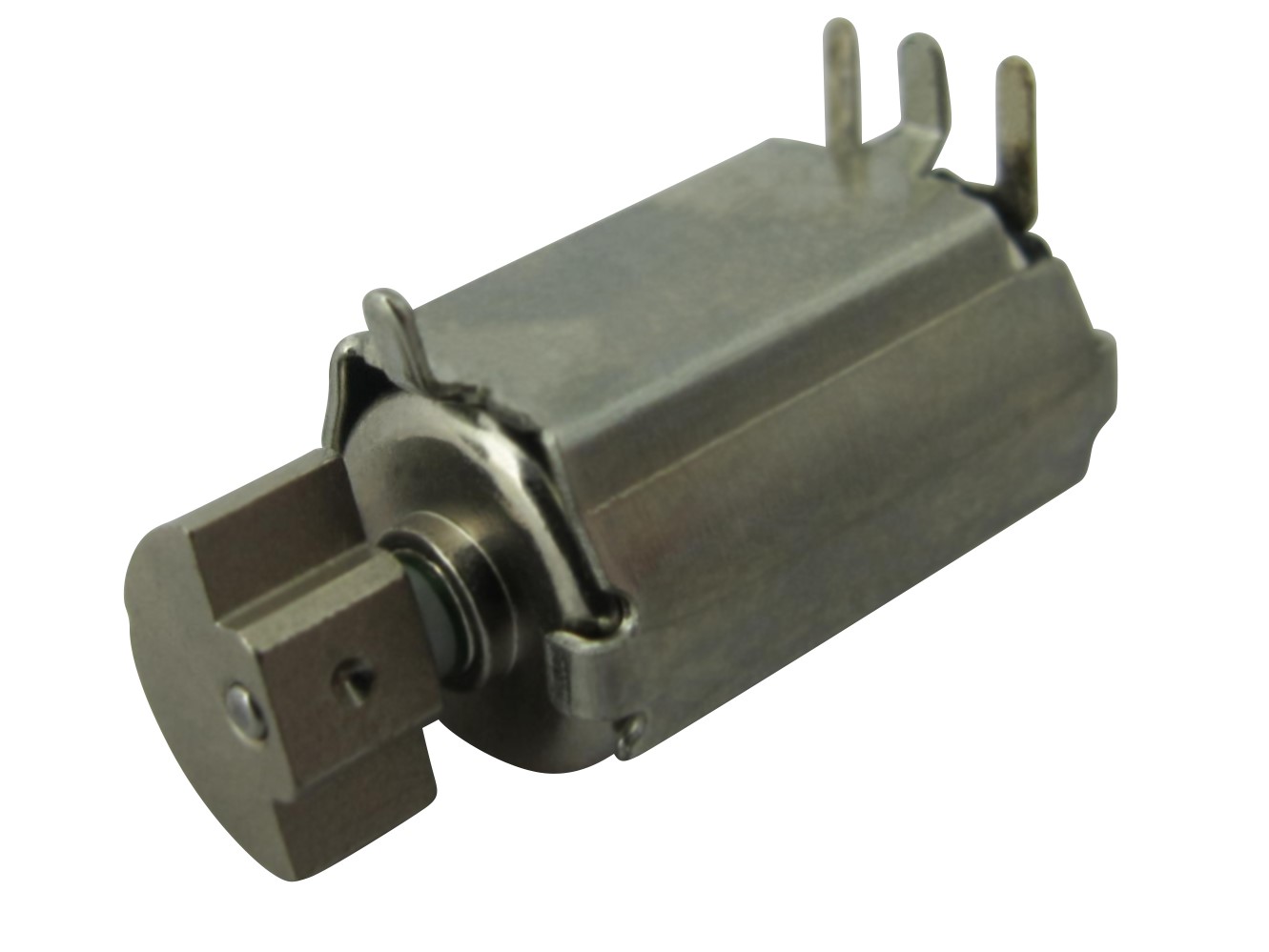 Through-Hole Vibration Motor - VZ6SC0A0150081 | Vybronics
