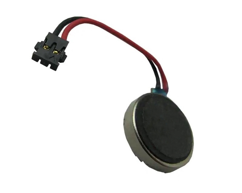 Coin Vibration Motor With Connector - VC1020B327F | Vybronics
