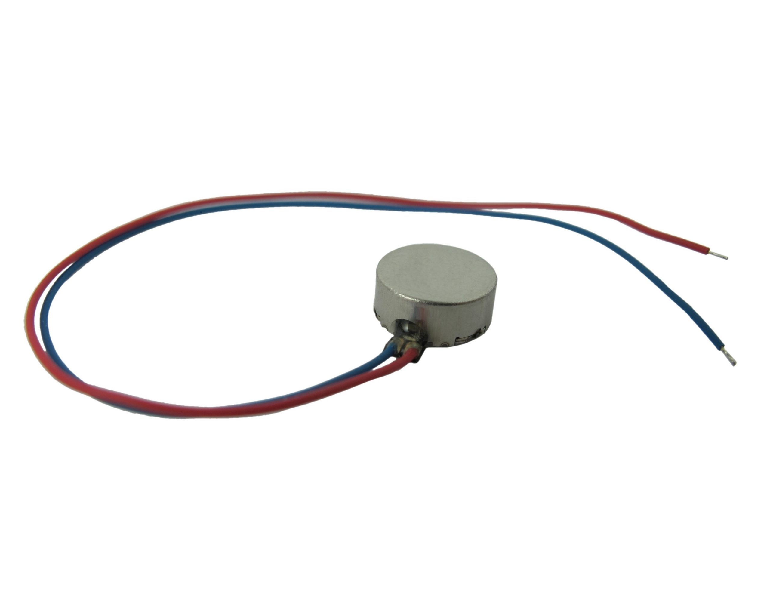 LRA Coin Vibration Motor - VG0832022D | Vybronics