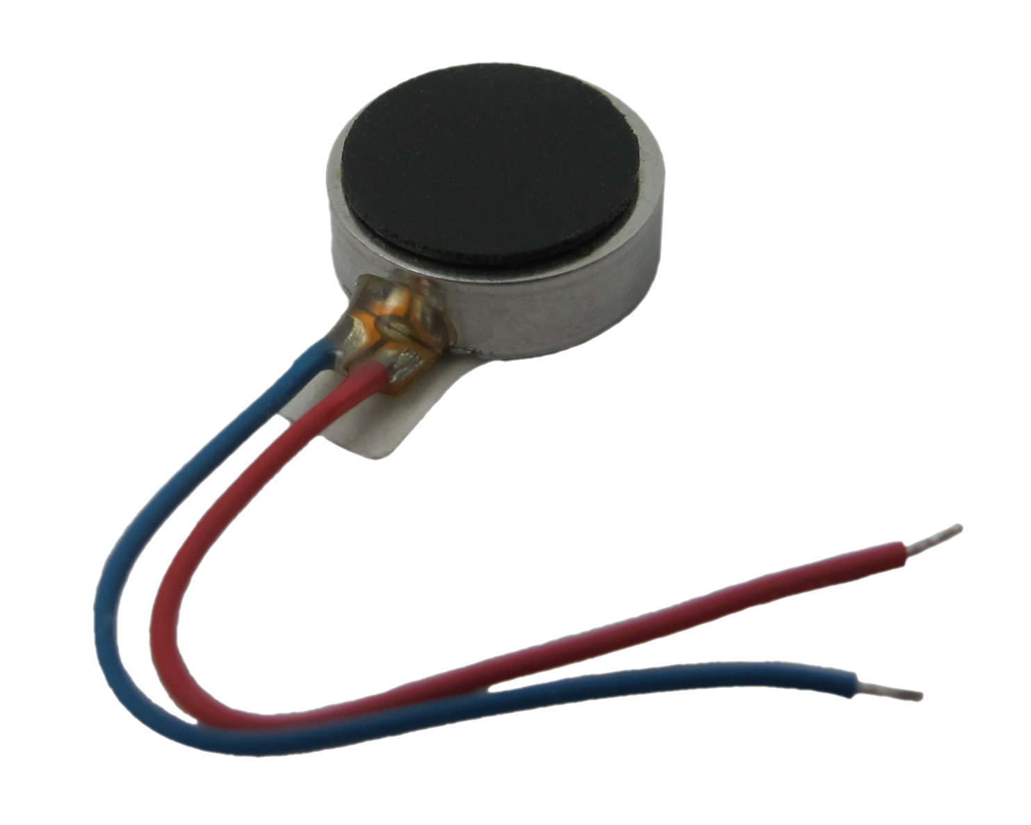 LRA Coin Vibrating Motor - VG0825001U | Vybronics