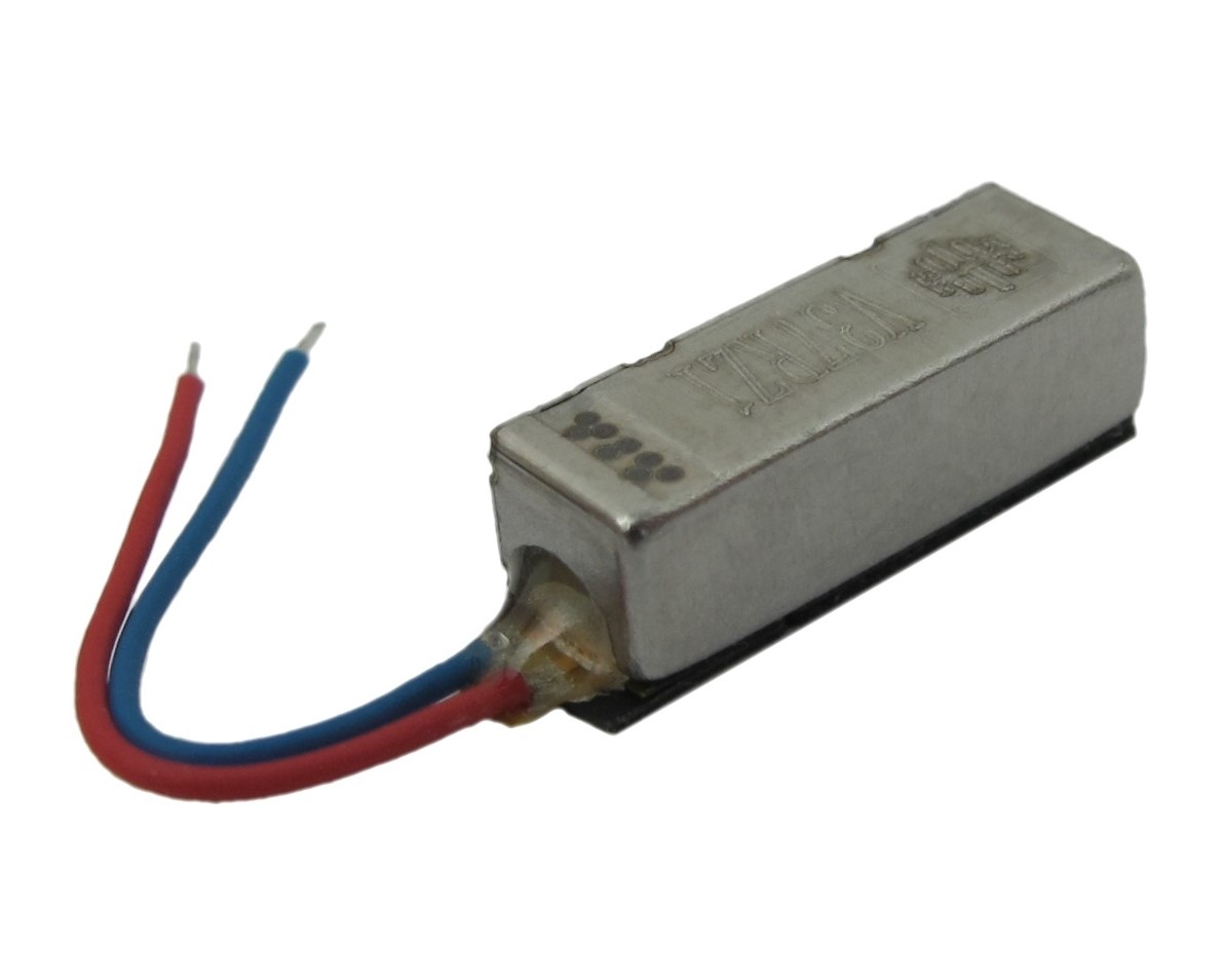 VLV041235L-L20 - 240hz Rectagular LRA Haptic Feedback | Vybronics