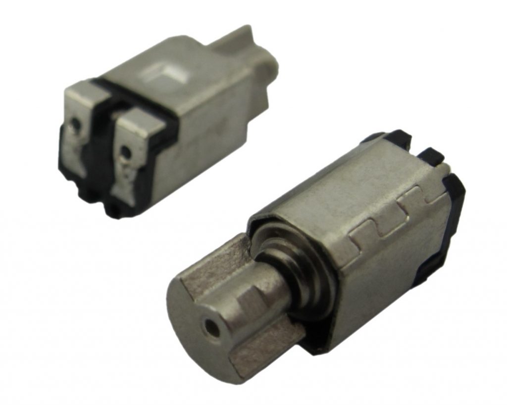 SMD Vibration Motor - VZ4FC1B0951788U | Vybronics