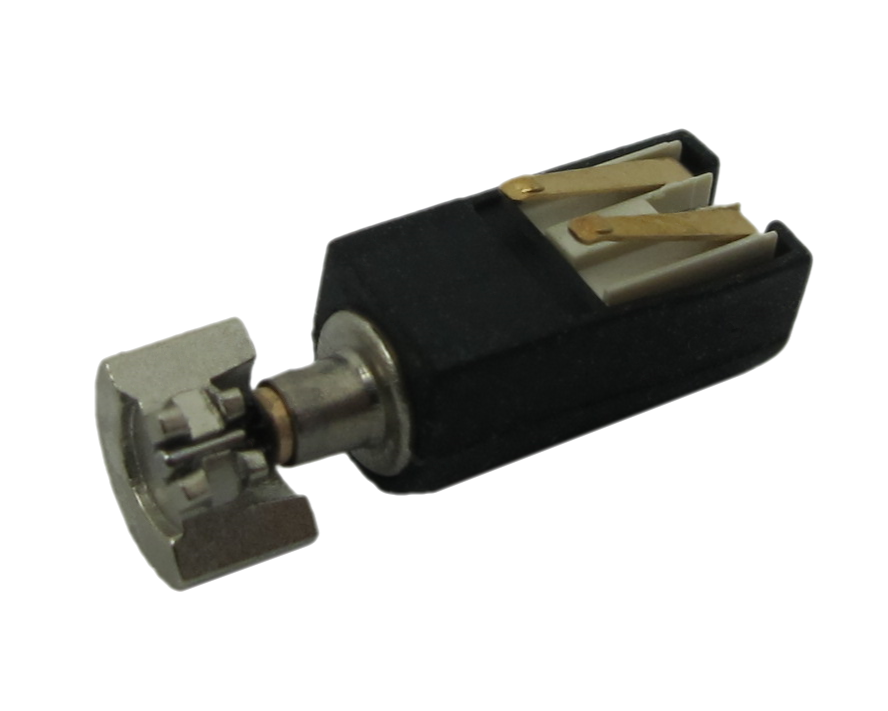 4.2 mm Spring Contact Vibration Motor - VZ3TH5B0640081P | Vybronics